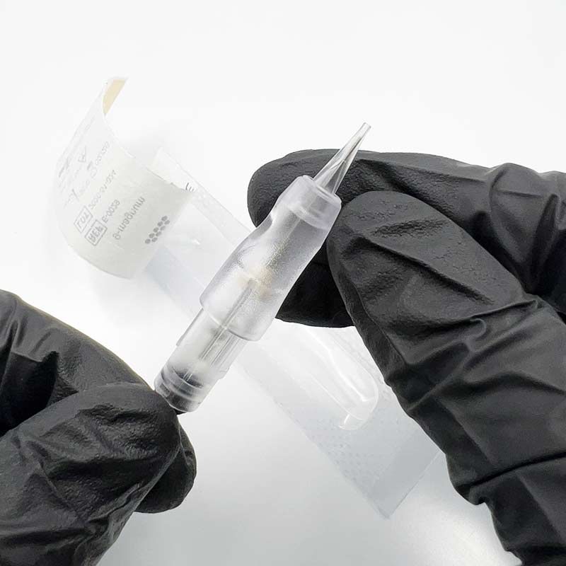 5-Round micropigmentation cartridge - BIOTIC Phocea Official Shop