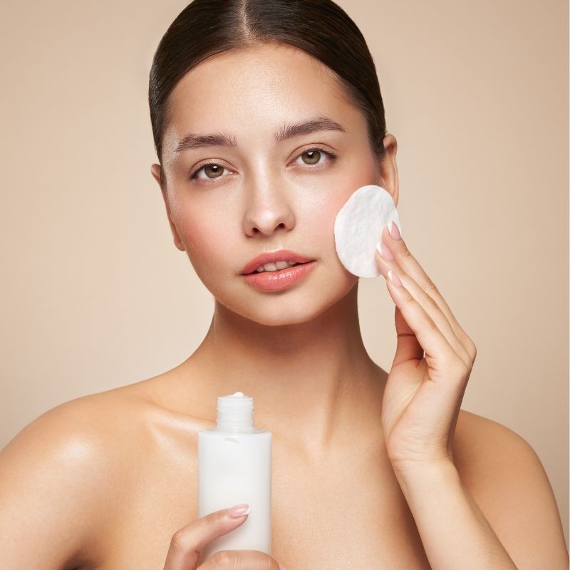 Lait Démaquillant Doux Visage